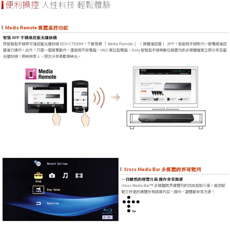 SONY索尼 ソニー 已完售,SONY BDV-CT590W(公司貨):::3D 藍光家庭劇院組,無線重低音,內建 Wifi ...