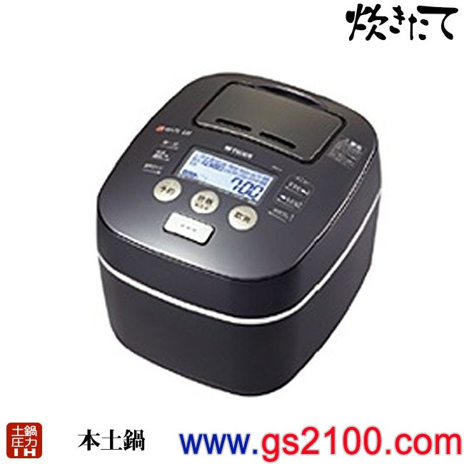 TIGER虎牌 タイガー 已完售,TIGER JKX-V102-KU(日本國內款):::虎牌土鍋壓力IH電子鍋,土鍋圧力IH炊飯器,5.5合炊 ...